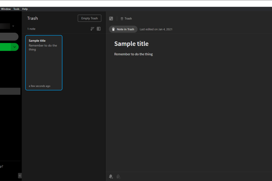 Download Evernote for Windows 10