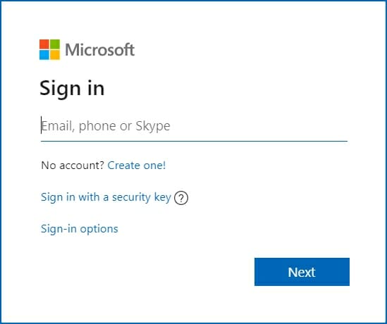 FIX: Your Microsoft Account requires attention
