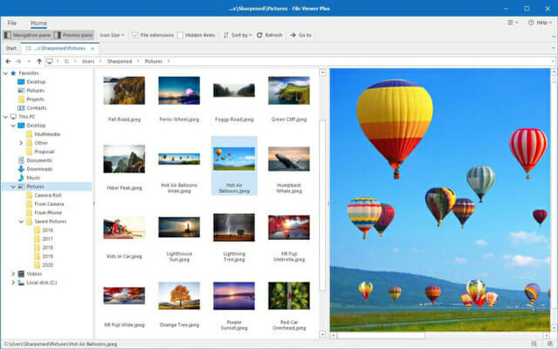 How to Open PNG Files in Windows 10 & Convert to Other Formats