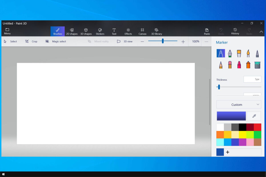 Paint 3D Won't Open: 4 Ways to Get It to Work Again