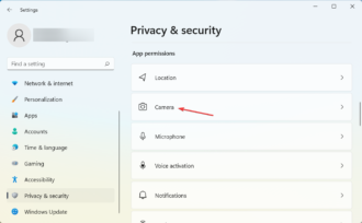 Fix & Allow: Chrome Can't Access Your Camera or Microphone