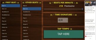 5 Best Metronome Software [2026 Guide]