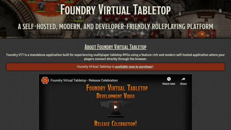 5 Best Virtual Tabletops To Use In 2025 [Game With Friends]
