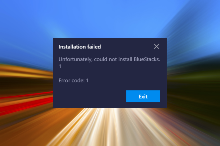 BlueStacks Not Installing: 6 Ways to Get it Working Again