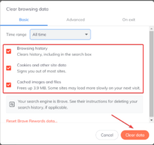 Brave Browser Stopped Working: 4 Easy Ways to Fix It