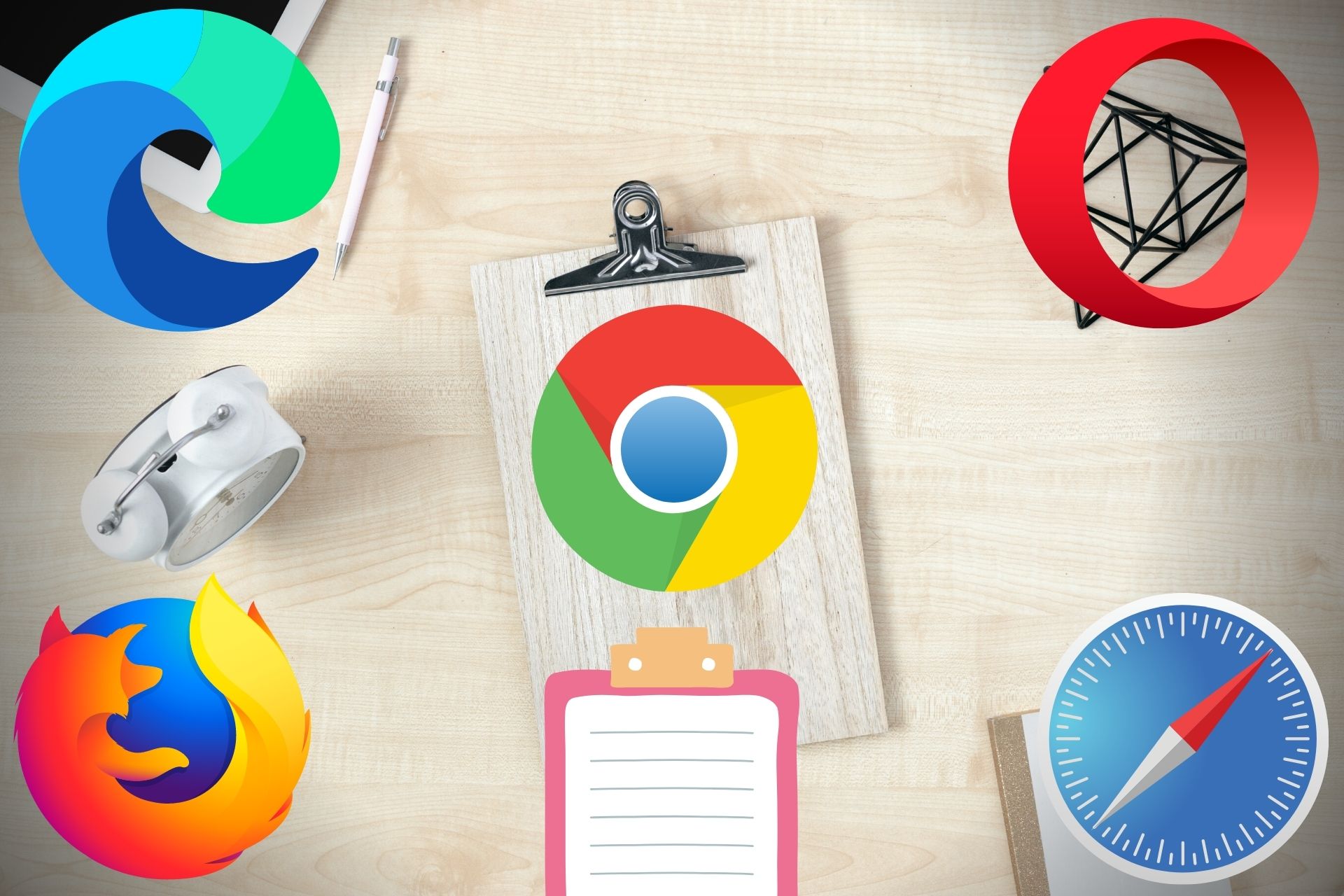 Your Browser Can't Access the Clipboard [Multiple Devices & Apps]