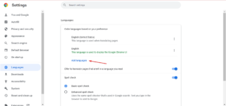 3 Quick Ways to Fix Chrome When the Language is Not Changing