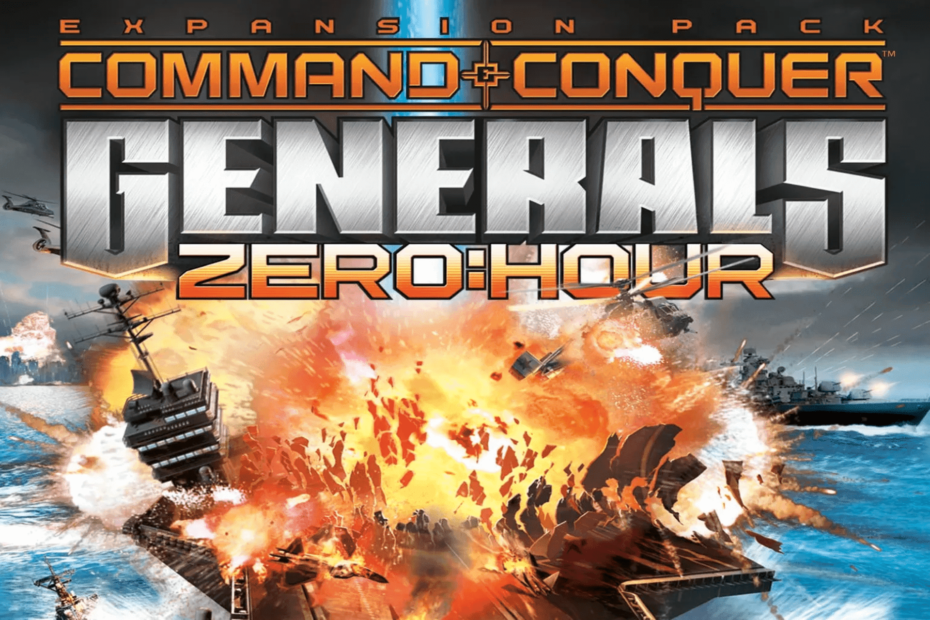 Command and Conquer Generals options.ini on Windows 10: How to Fix
