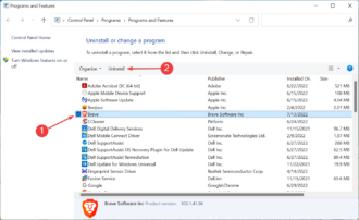 Brave Browser Stopped Working: 4 Easy Ways to Fix It