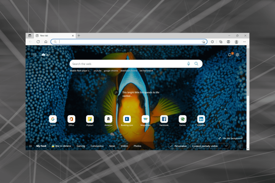 How to Fix Microsoft Edge White/Blank/Grey Screen Page Problem