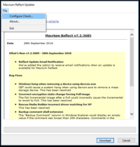 [Fixed] Macrium Reflect clone failed to boot error