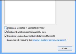 Your Browser is Not Supported for Security Reasons [Full Fix]