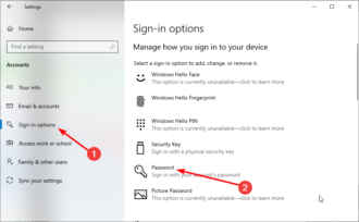 Windows Hello is Preventing Some Options: 11 Solutions to use