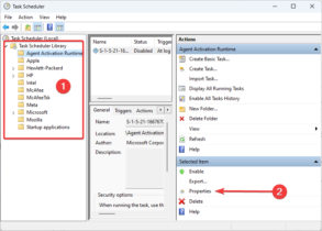 Task Scheduler not Running: 5 Methods to Enable it Again