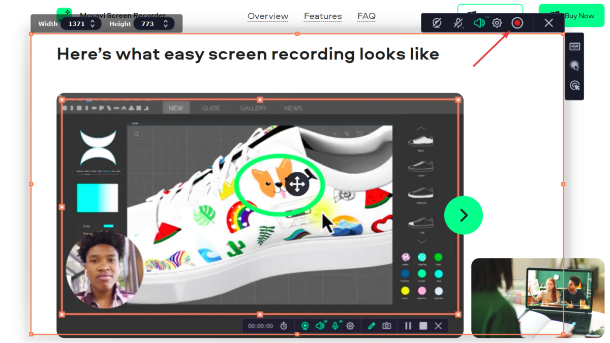What is Movavi Screen Recorder & How Do You Use It [Review]