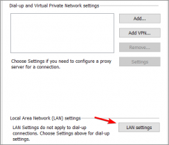 Ethernet Keeps Disconnecting Randomly [SOLVED]