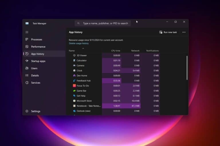 FIX: Windows 10/11 won't end task in Task Manager