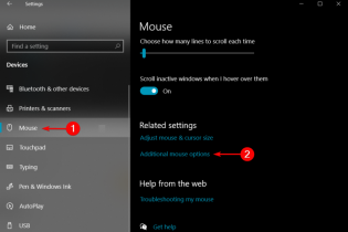 Mouse Wheel Stuck on Zoom: 5 Easy Ways to Unstuck It