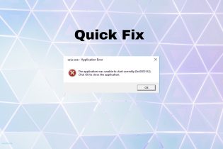 Ceip.exe Application Error: 5 Ways to Fix it