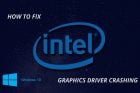 FIX: Intel graphics driver keeps crashing on Windows 10