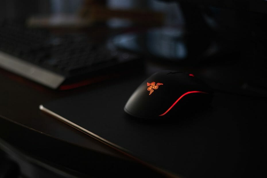 Fixed: Razer Deathadder scroll wheel not scrolling