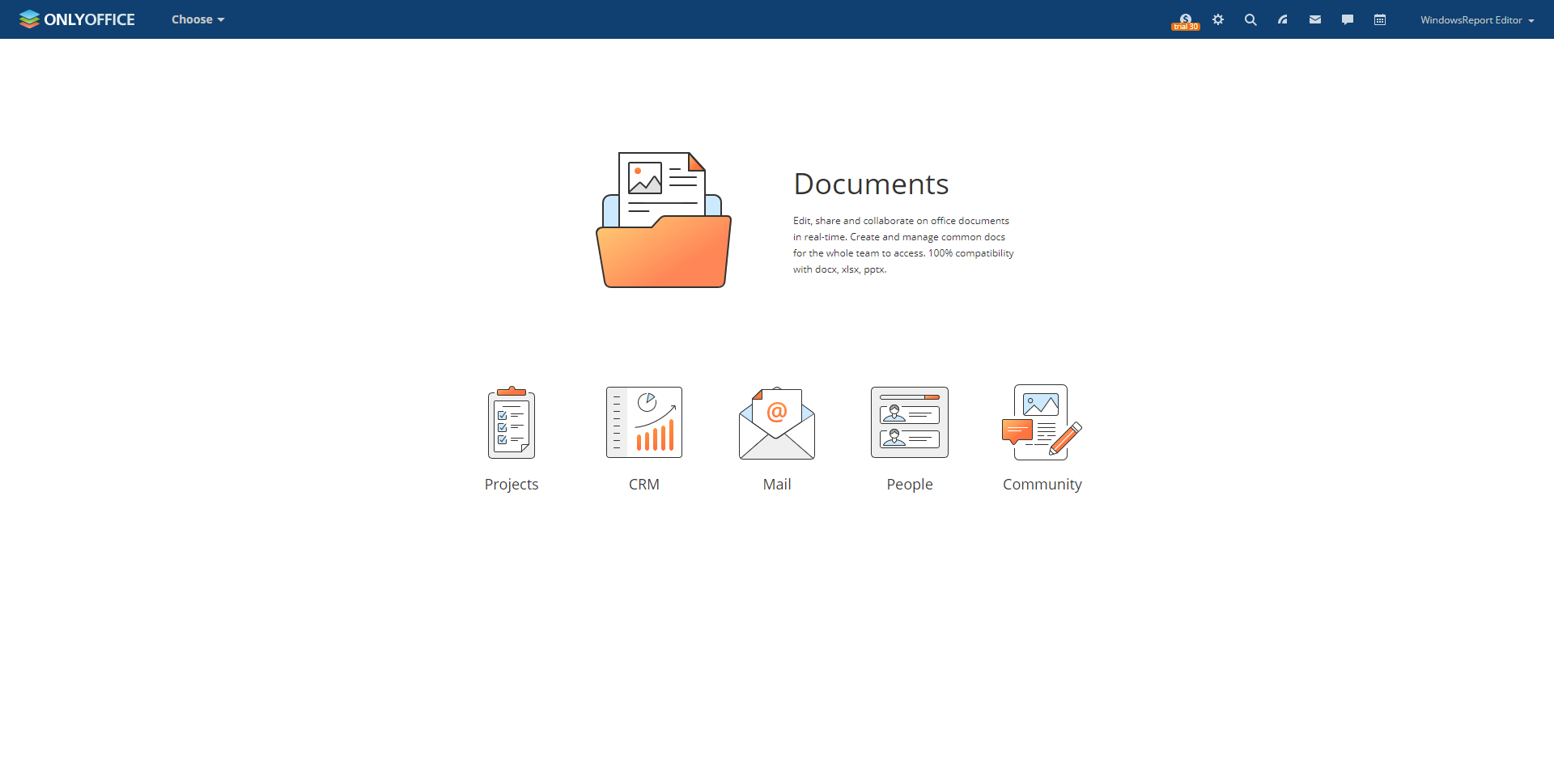 OnlyOffice: The only office for your company [Review]