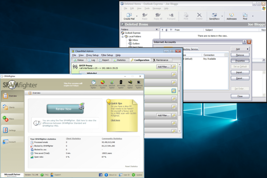 5 Best Spam Filter Apps for Thunderbird to stop Junk Mail