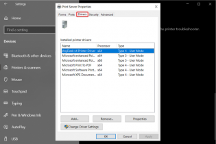 How to install the TWAIN driver on Windows 10