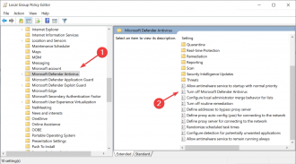 Windows Defender Blocked by Group Policy: 5 Solutions to use