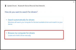 How to Install a Network Adapter Driver on Windows 7