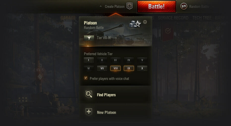 Windows 10/11 World of Tanks: all you need to know