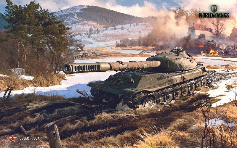 Windows 10/11 World of Tanks: all you need to know