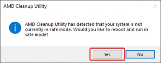 How to install Radeon driver without software