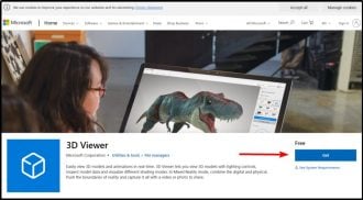 3D Viewer on Windows 11: How to Download, Enable & Use