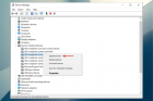 Fix: HID-Compliant Touch Screen Driver is Greyed Out