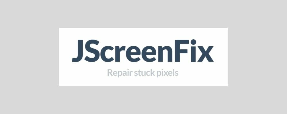 Pixel Fixer Software for Windows 10 [2026 Updated List]