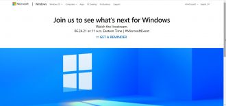 How to watch the Windows 11 unveiling event