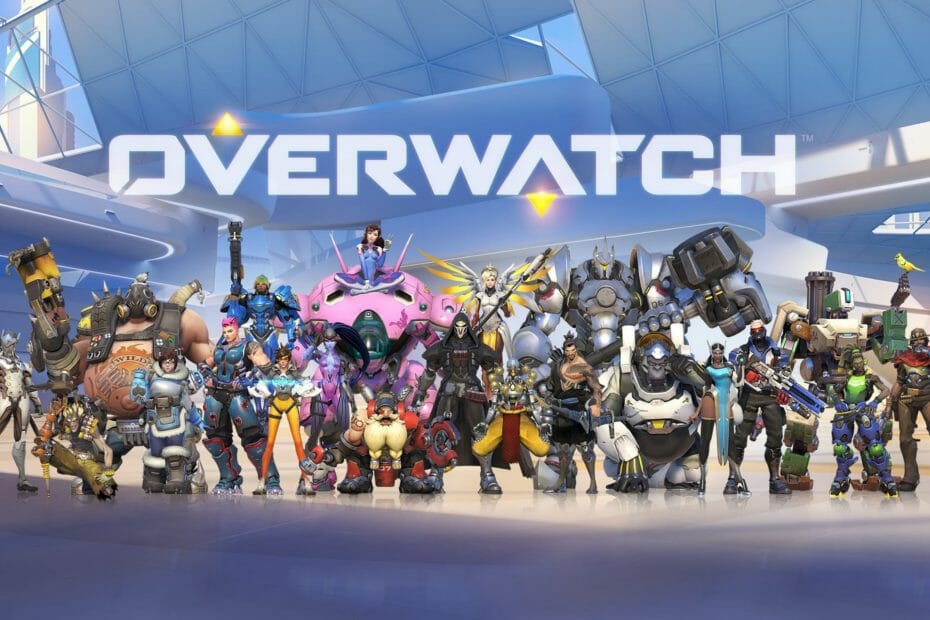 How to Crossplay Overwatch on PC, Xbox, PS5, and Nintendo