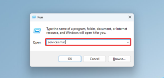 Nvidia Display Driver Service Missing: 3 Ways to get it Back