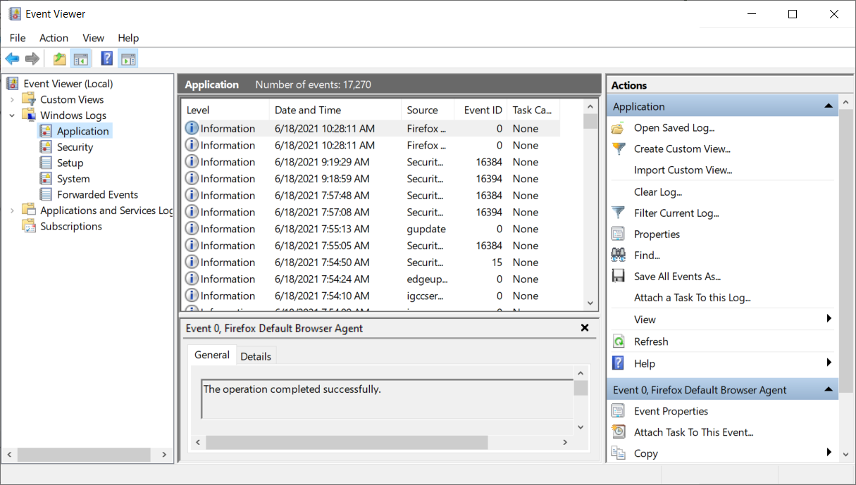 Windows Event Log Viewer: 5 Best Tools & How to Use