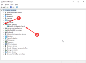 Fix: Video Memory Management Internal Error in Windows 10
