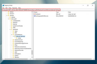 Automatically detect settings keeps getting checked [Fix]