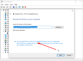 Touchpad not Showing in Device Manager: Steps to Add It Back