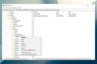 Automatically detect settings keeps getting checked [Fix]