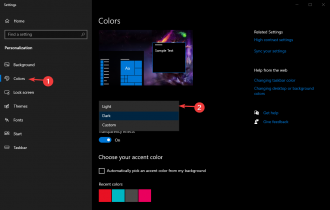 Windows 11 Dark Mode: How to Enable or Force it