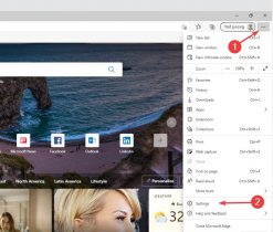 Edge Efficiency Mode: What is it & How to Enable it