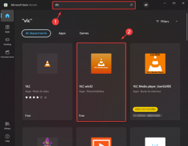 VLC Media Player Download for Windows 11