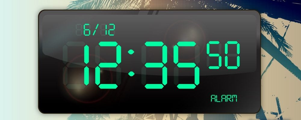 Best Clock Widgets for Windows 10 with Time Zones, Alarms & More