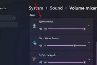 How To Set Apps Volume And Device Preferences on Windows 11