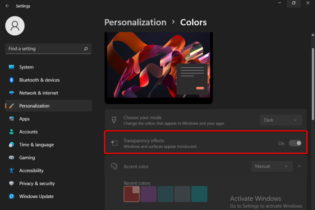 Enable, Disable & Customize Action Center on Windows 11